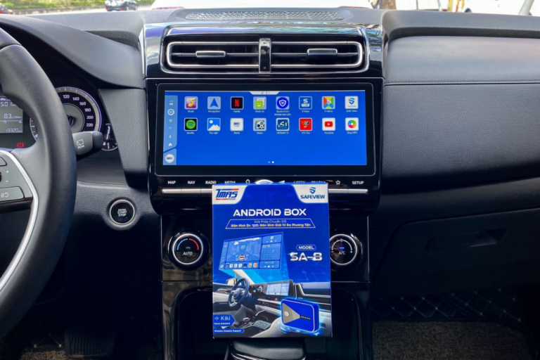 Các Mẫu Android Box Safeview? Giá Từng Phiên Bản