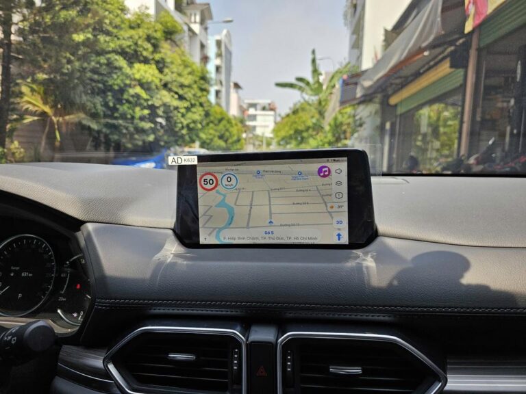 Android Box Mazda CX8 2022 Chính Hãng Nâng Cấp Màn Hình Zin Giá Tốt ...