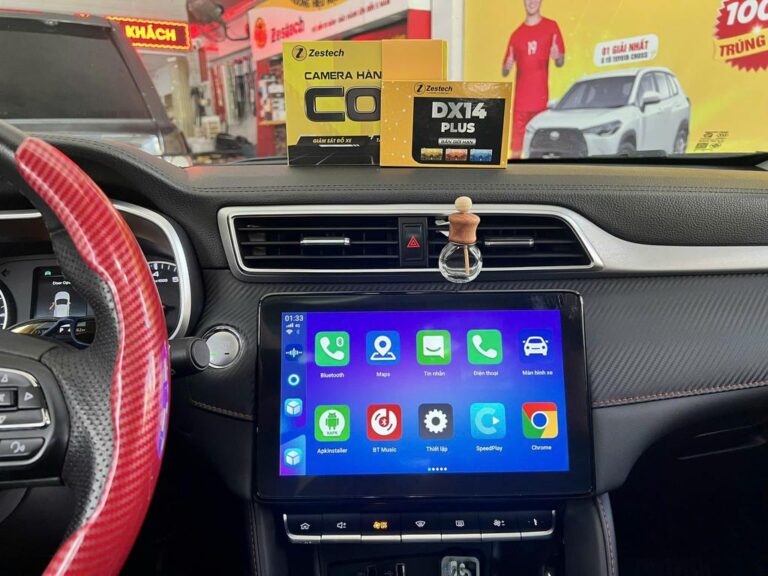Android Box MG ZS 2021 Chính Hãng - Lắp Đặt Tận Nơi Uy Tín - Thành Phát ...