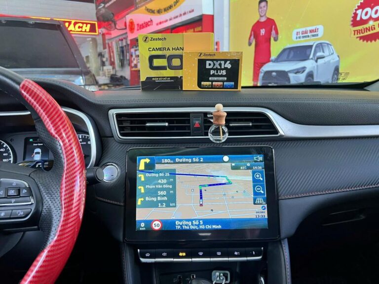 Android Box MG ZS 2021 Chính Hãng - Lắp Đặt Tận Nơi Uy Tín - Thành Phát ...