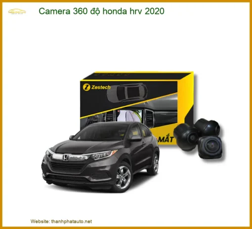 Camera 360 độ Honda HRV 2020 - Đơn Vị Gắn Camera 360 Độ Uy Tín Giá Tốt ...